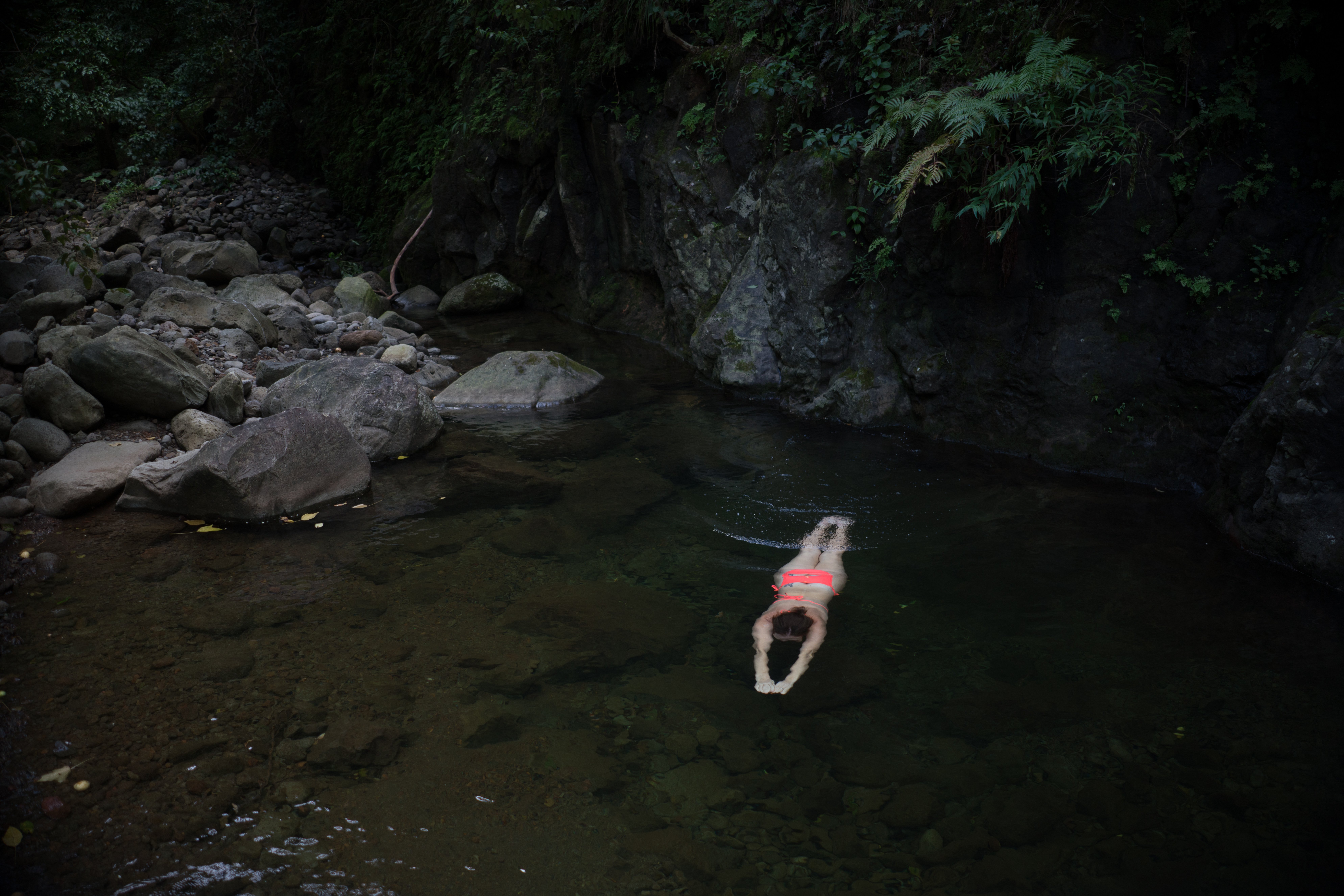 Hawaii Waterfall – Hawaii Wedding Photographer